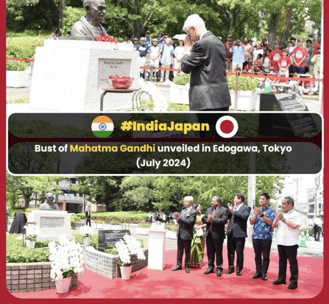 India-Japan Friendship: Strengthening the Special Strategic and Global ...