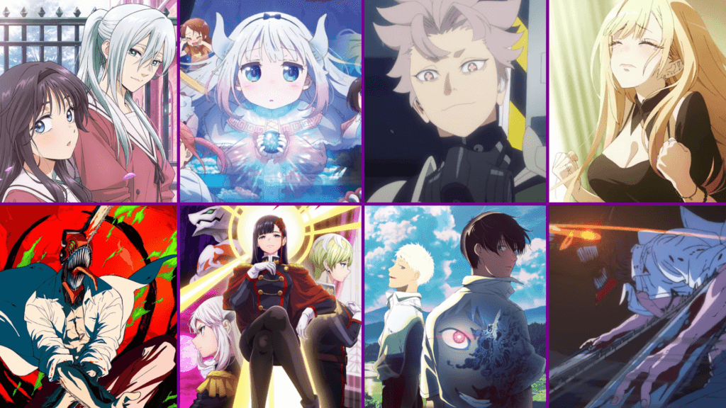 RECAP: Anime Japan 2025 Day 1 & 2 – Biggest Announcements & Highlights ...
