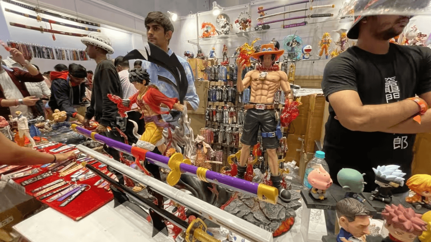 Japanese Anime Studios Expand in India to Tap Growing Market