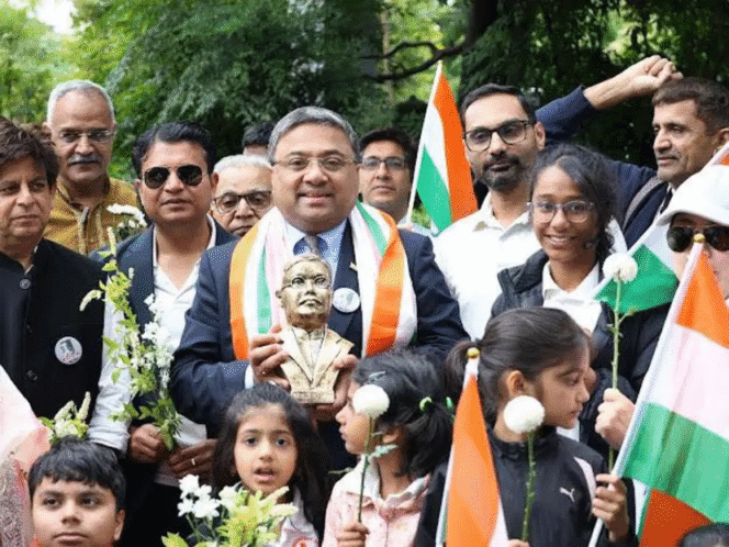 Tokyo Honors a Hero: Rash Behari Bose’s Legacy Celebrated in Japan ...